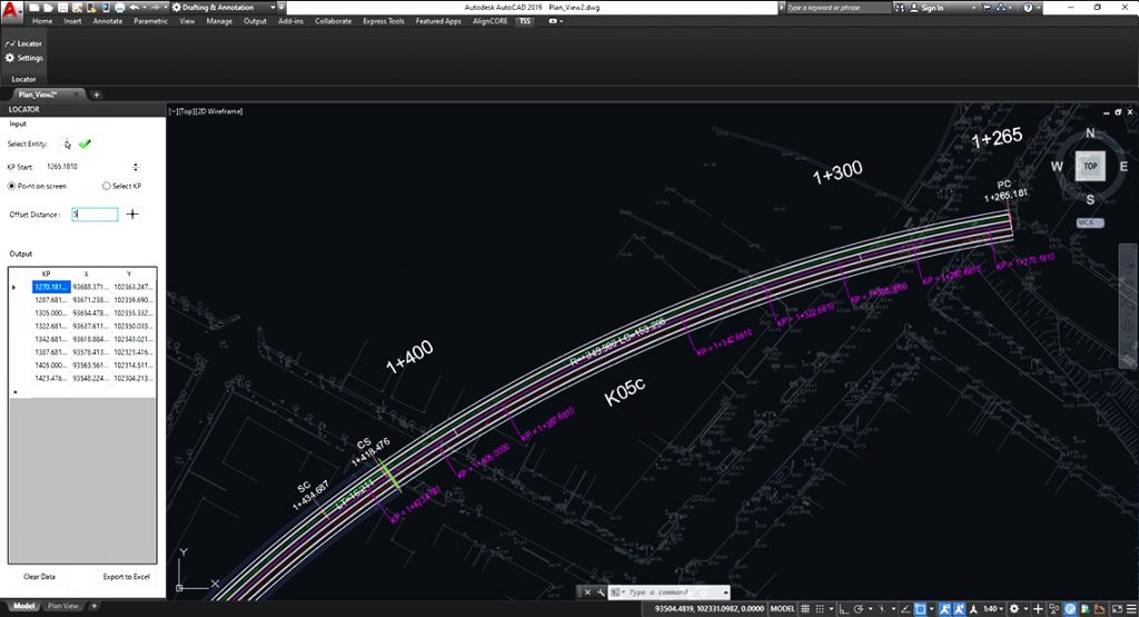TSS Locator® : design just got way easier – TSS.LINK